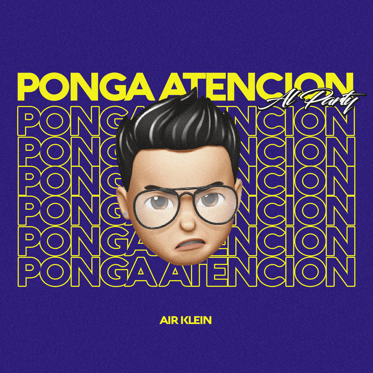 Ponga atencion el Party by Air Klein (Single): Reviews, Ratings ...