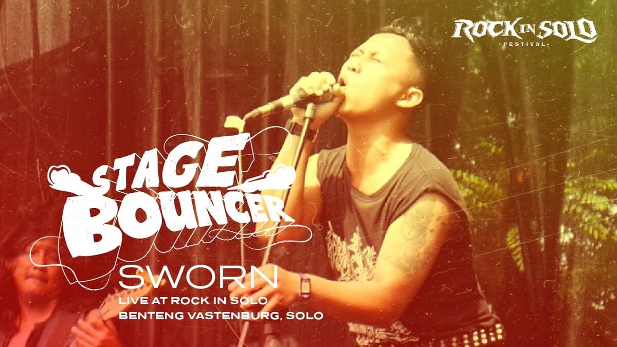 Live at Rock in Solo 2023 by Sworn (Video): Reviews, Ratings, Credits ...