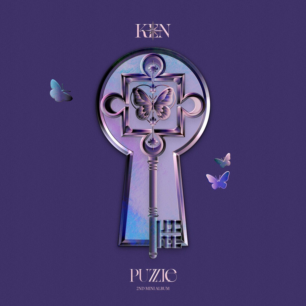 Puzzle by 켄 [Ken] (EP): Reviews, Ratings, Credits, Song list - Rate ...