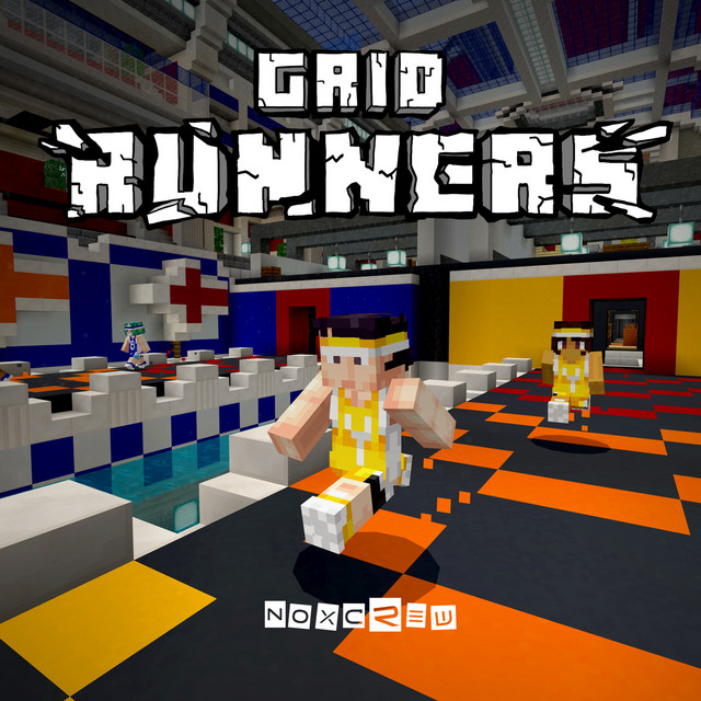 Grid Runners by Isaac Wilkins (Single): Reviews, Ratings, Credits, Song list - Rate Your Music