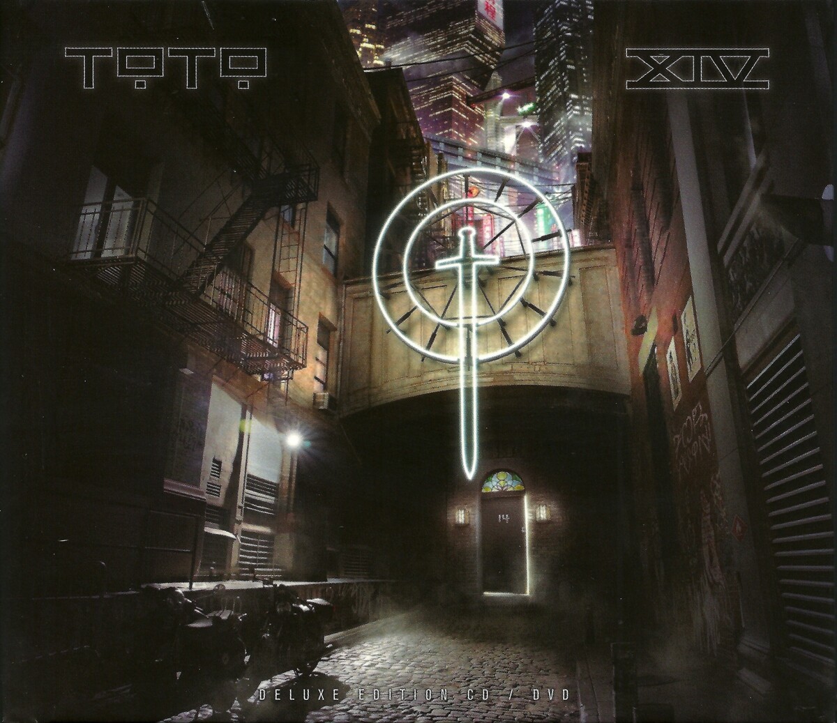 XIV by Toto (Album; Frontiers; FR CDVD 682E): Reviews, Ratings, Credits ...