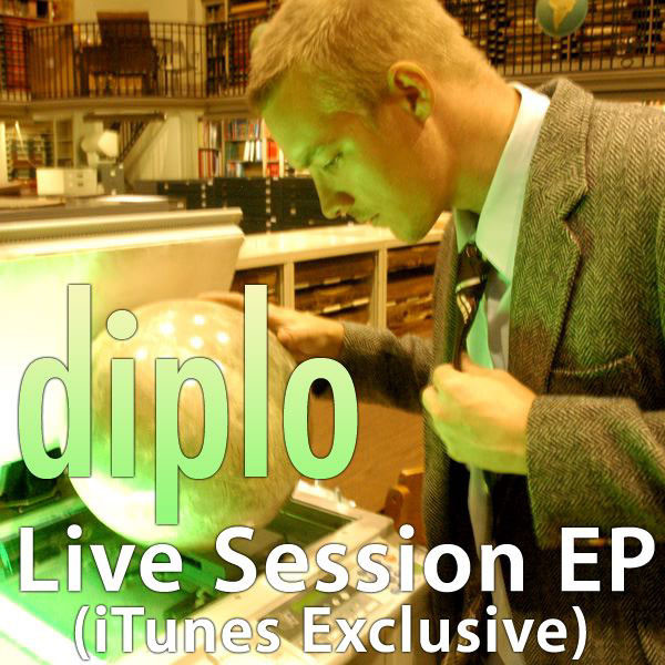 Live Session EP by Diplo (Additional release): Reviews, Ratings ...