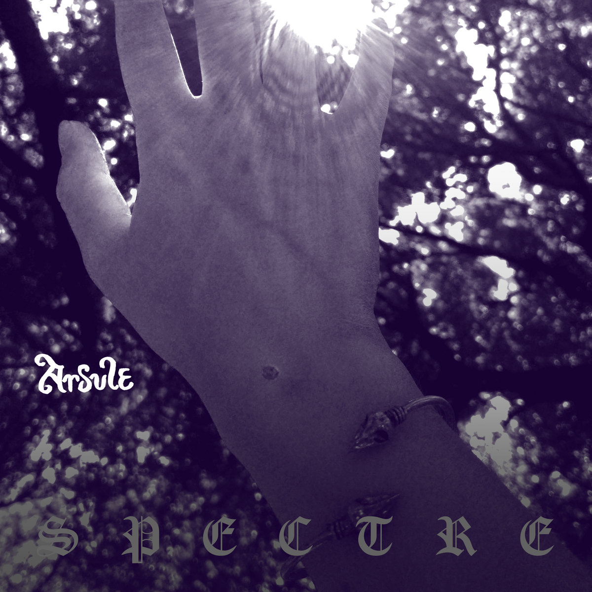Spectre by Arsule (Album; Condate Legacy): Reviews, Ratings, Credits ...