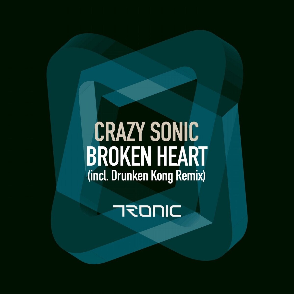 Broken Heart by Crazy Sonic (Single): Reviews, Ratings, Credits, Song list - Rate Your Music