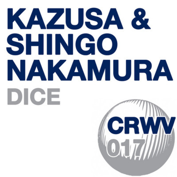 Dice by Kazusa & Shingo Nakamura (Single; CRWV017): Reviews, Ratings ...