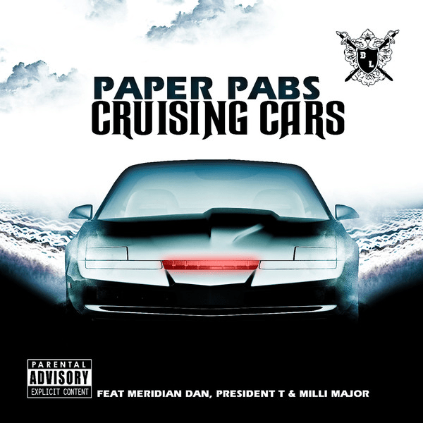 Cruising Cars by Paper Pabs (Single, UK Hip Hop): Reviews, Ratings ...