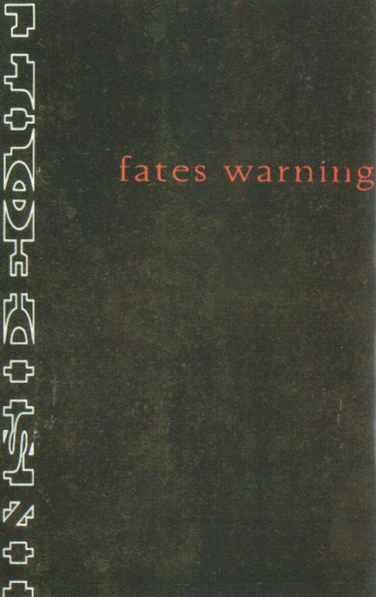 Inside Out by Fates Warning (Album; Metal Mind; MASS 0153): Reviews ...