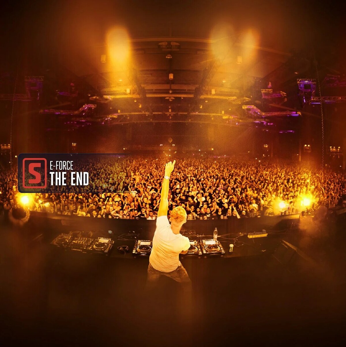 The End by E-Force (Single): Reviews, Ratings, Credits, Song list ...