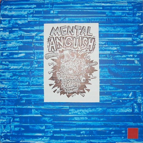 Orange Is for Anguish, Blue for Insanity / Myasic by Mental Anguish ...