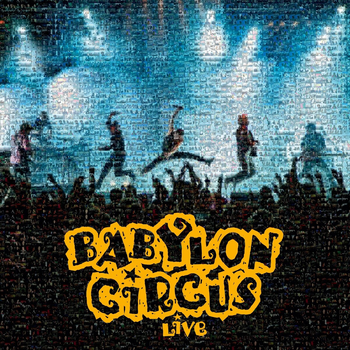Live by Babylon Circus (Album, Chanson alternative): Reviews, Ratings ...