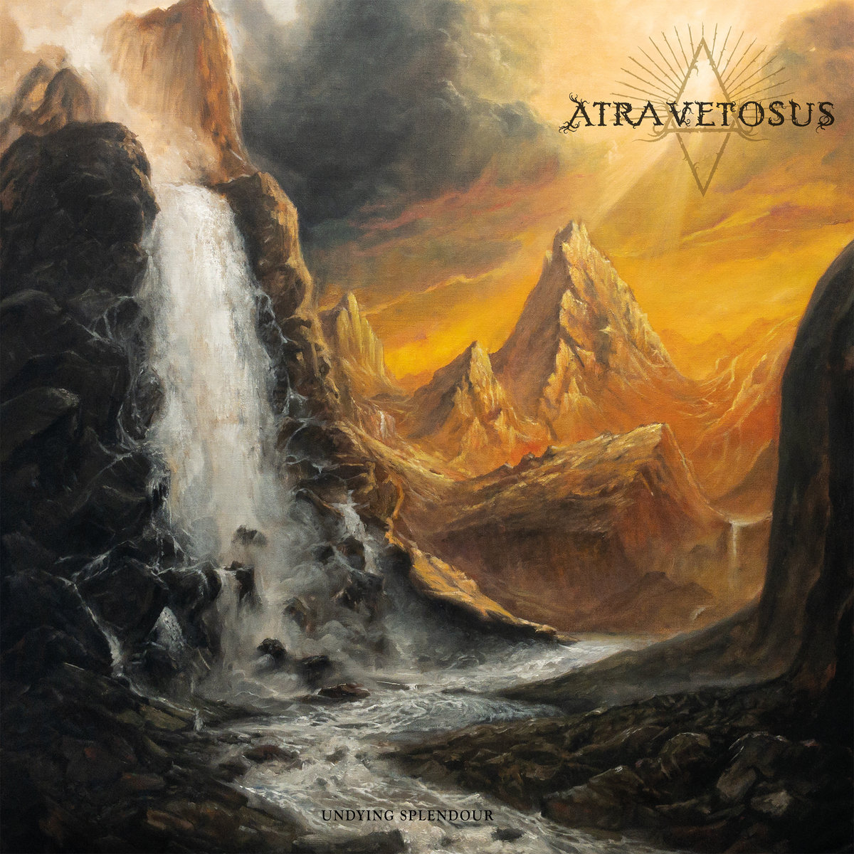Undying Splendour by Atra Vetosus (Album): Reviews, Ratings, Credits ...