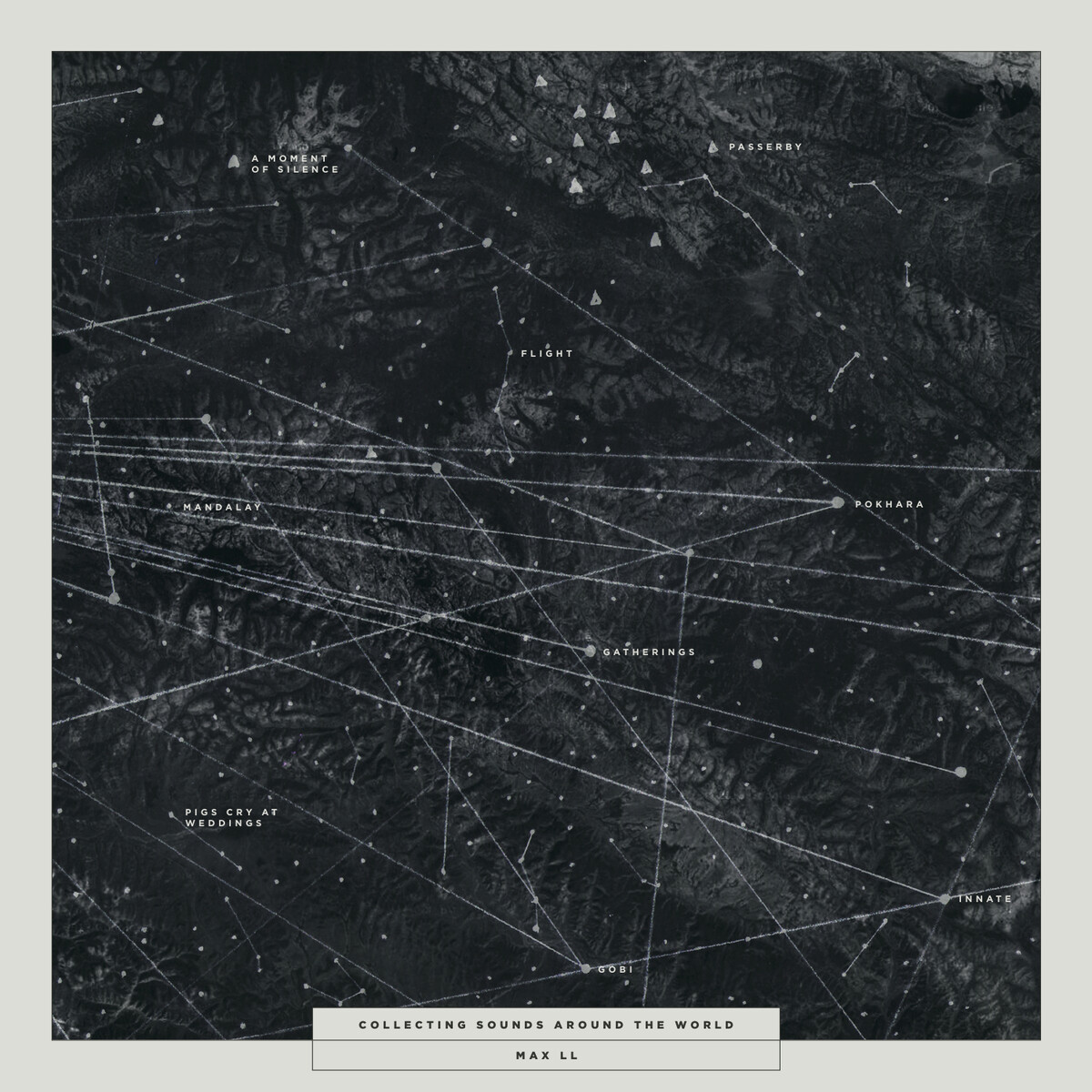 Collecting Sound Around the World by Max LL (Album): Reviews, Ratings ...