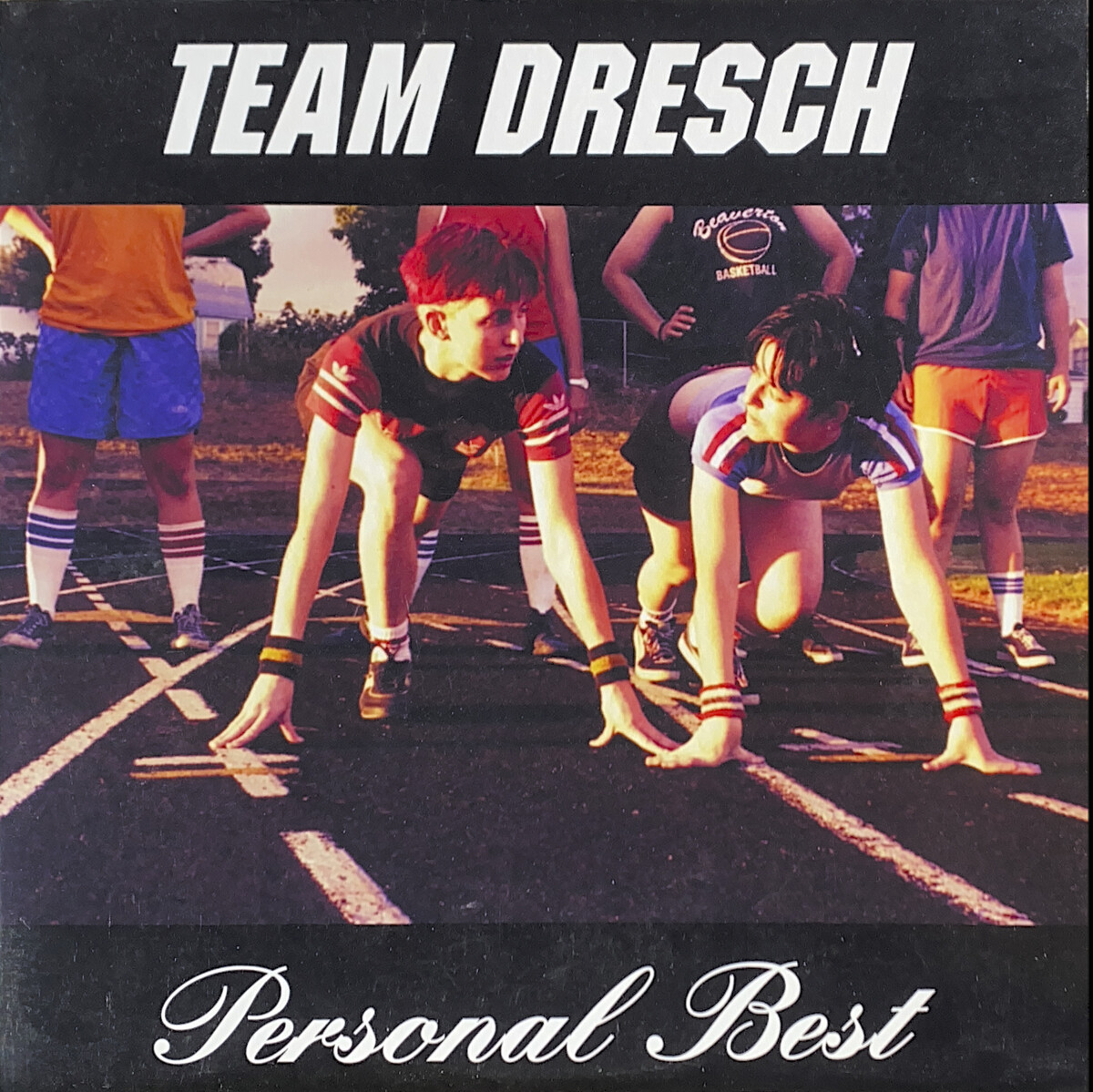 Personal Best by Team Dresch (Album; Jealous Butcher; JB175-LP ...