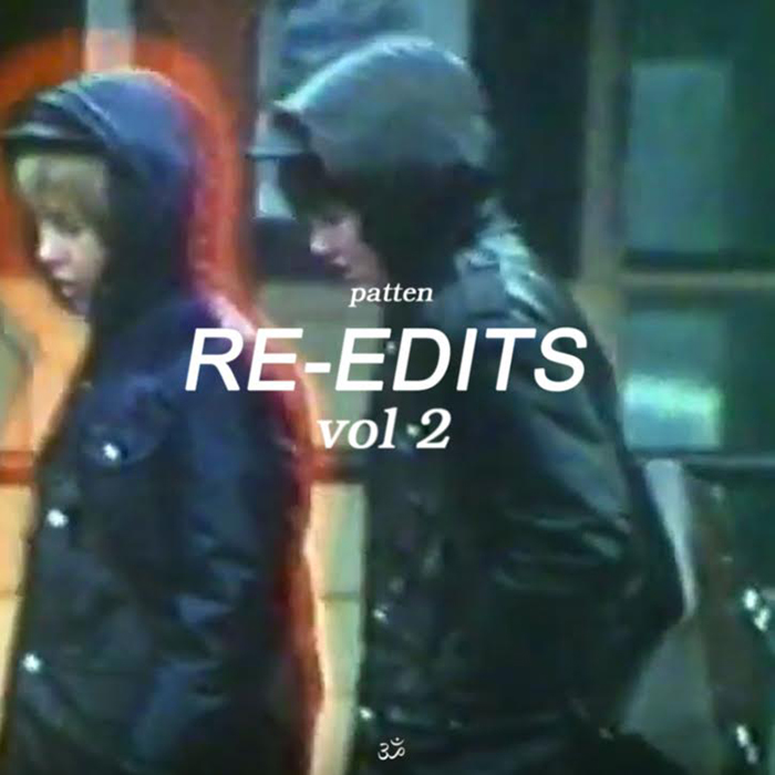 RE-EDITS vol 2 by patten (Mixtape): Reviews, Ratings, Credits, Song ...