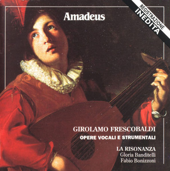 Opere vocali e strumentali by La Risonanza / Gloria Banditelli / Fabio ...