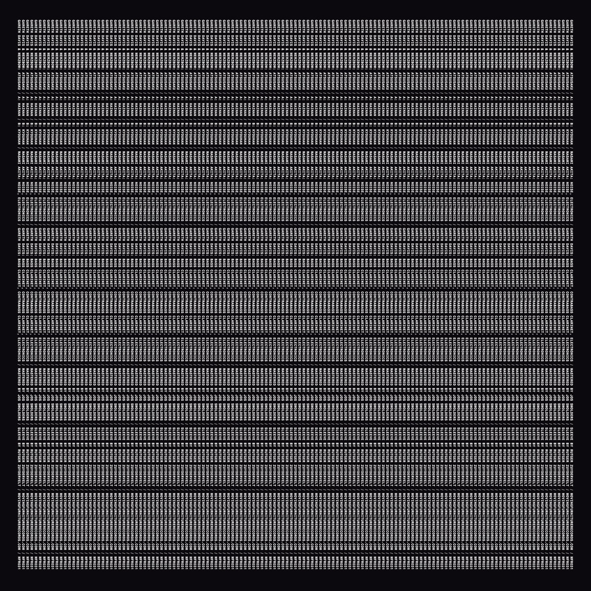 Best Harsh Noise albums of 2016 - Rate Your Music
