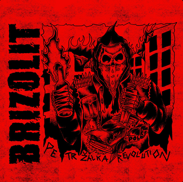 Petržalka Revolution by Brizolit (EP, Beatdown Hardcore): Reviews ...