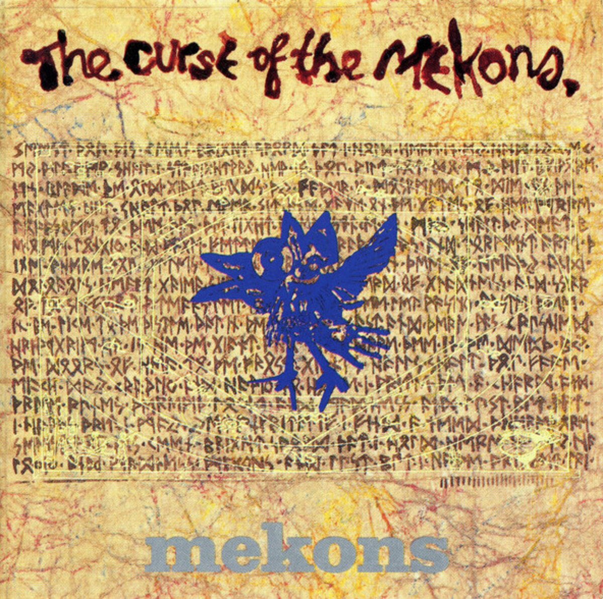 The Curse of the Mekons by Mekons (Album, Post-Punk): Reviews, Ratings ...