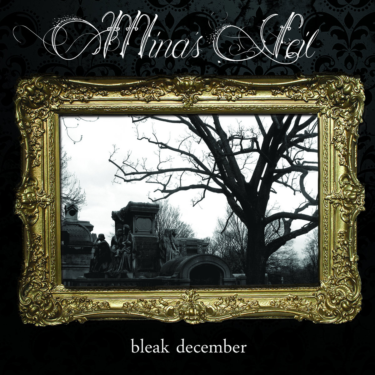 Bleak December by Mina's Veil (Album, Neoclassical Darkwave): Reviews ...