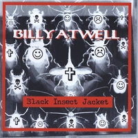 Black Insect Jacket by Billy Atwell (Album): Reviews, Ratings, Credits, Song list - Rate Your Music