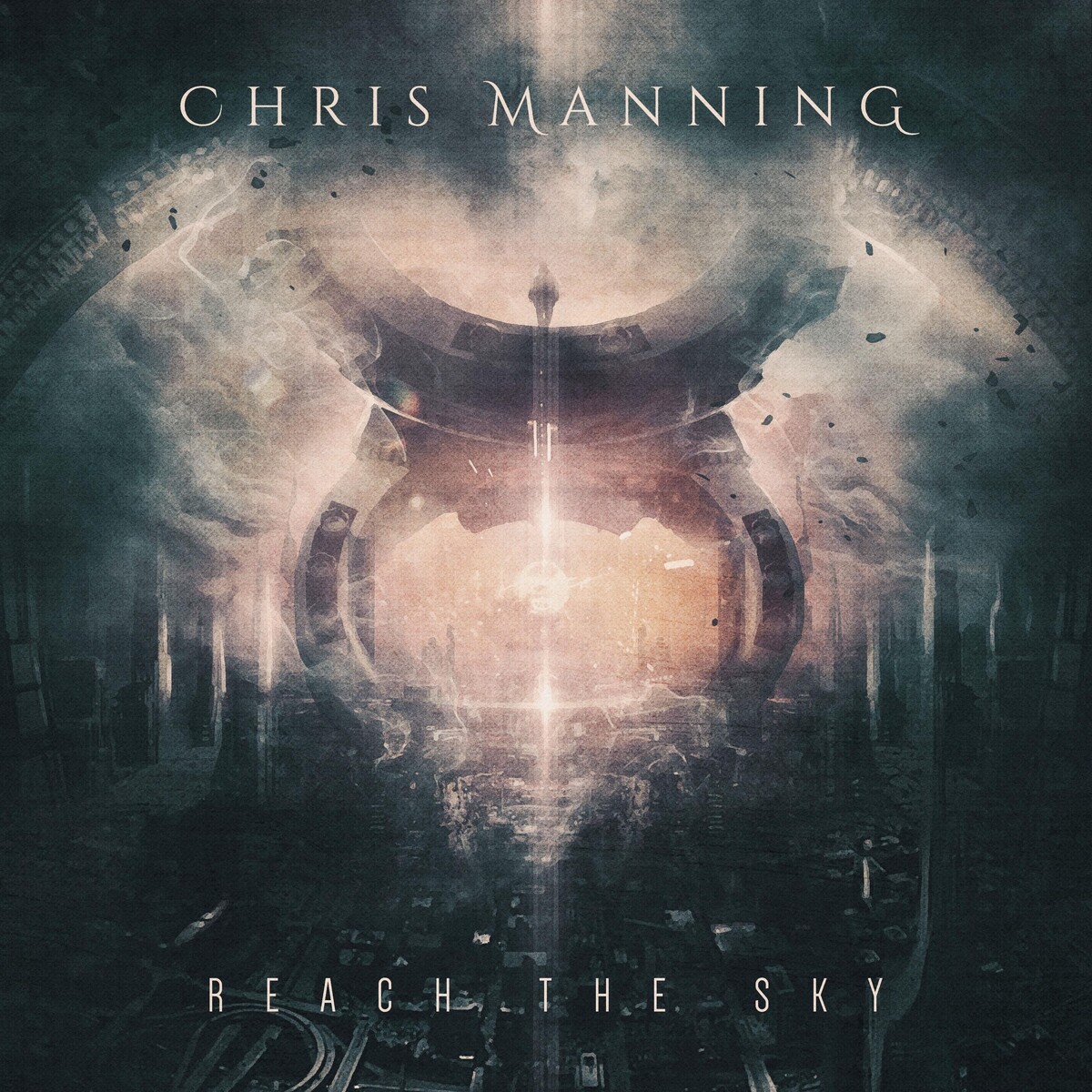 Reach the Sky by Chris Manning (Album, Hard Rock): Reviews, Ratings ...