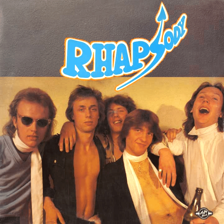 Rhapsody Albums: songs, discography, biography, and listening guide ...