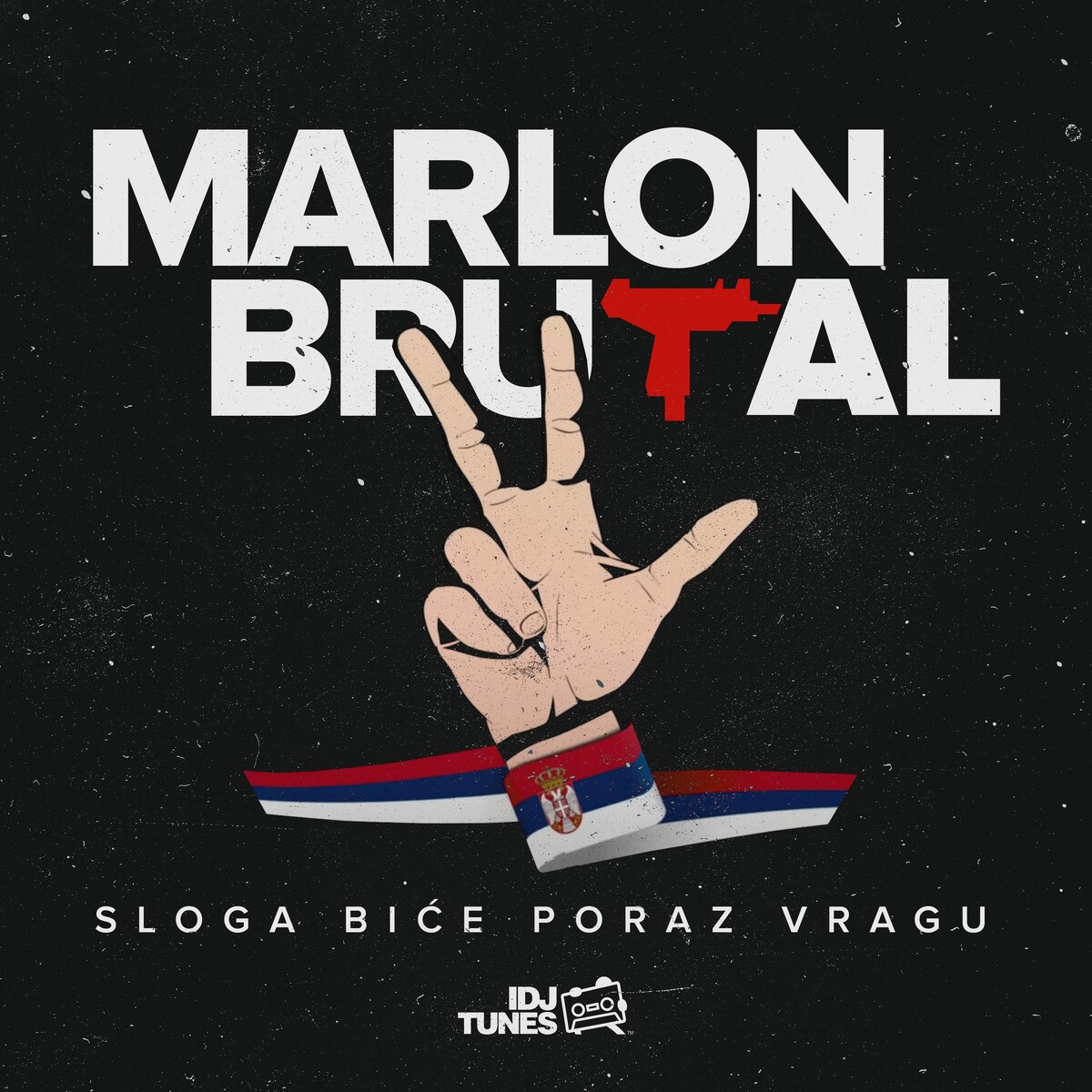 Sloga biće poraz vragu by Marlon Brutal (Single): Reviews, Ratings ...