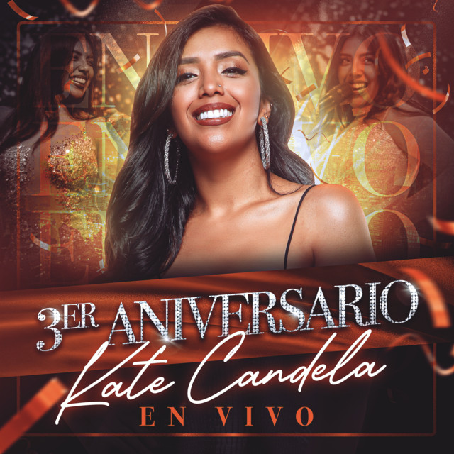 3er aniversario (en vivo) by Kate Candela (Album): Reviews, Ratings ...