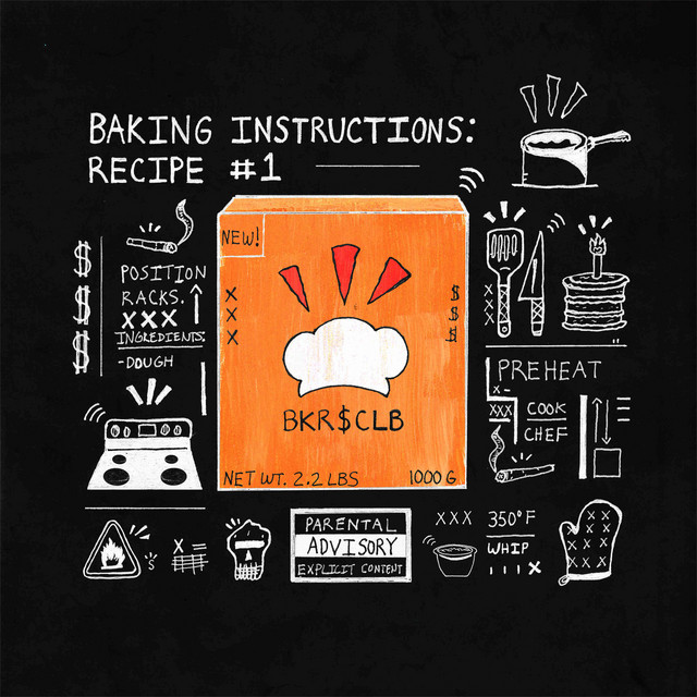 Baking Instructions: Recipe #1 by Raz Fresco (Album): Reviews, Ratings ...