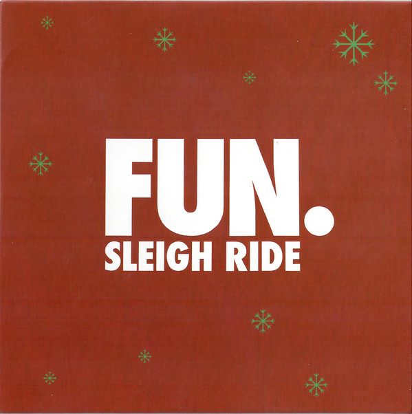 Sleigh Ride by fun. (Single, Indie Pop): Reviews, Ratings, Credits ...