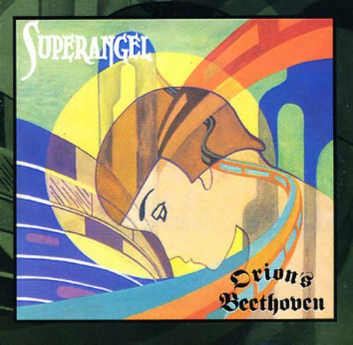 Superangel by Orion's Beethoven (Album; Cloud Forest; CFR 0402): Reviews, Ratings, Credits, Song ...
