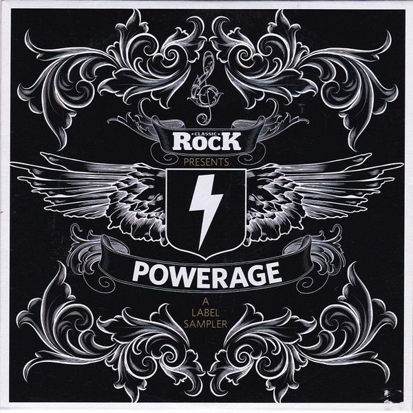 Powerage (A Label Sampler) by Various Artists (Compilation): Reviews ...