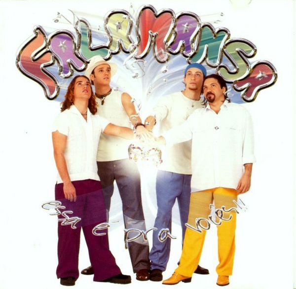 Most popular Forró universitário albums of 2001 - Rate Your Music