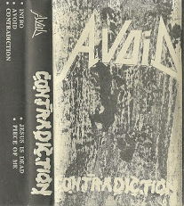 Contradiction by Avoid (Additional release, Thrash Metal): Reviews ...