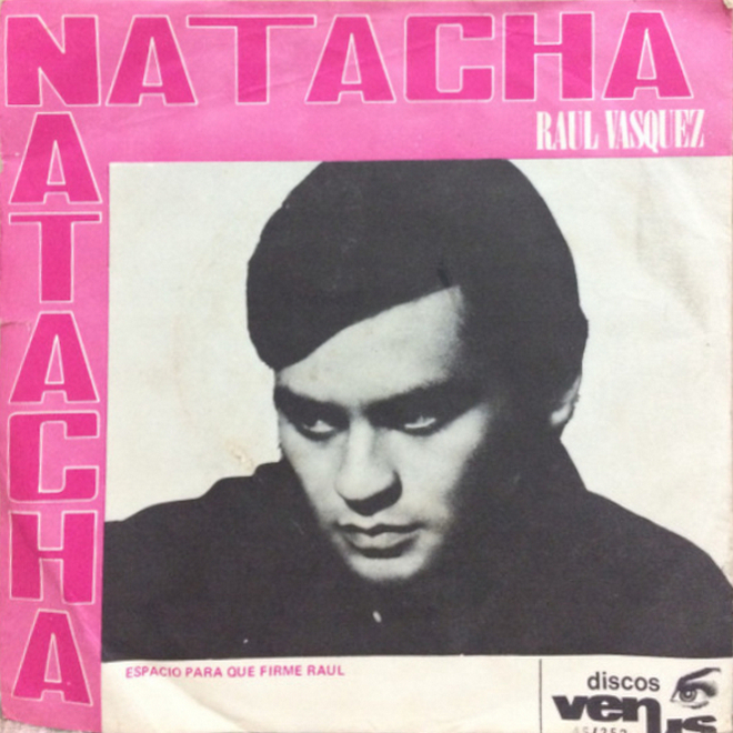 Natacha by Raúl Vásquez (Album; Venus; 45/352): Reviews, Ratings ...