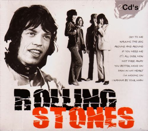 Rolling Stones by The Rolling Stones (Compilation): Reviews, Ratings ...