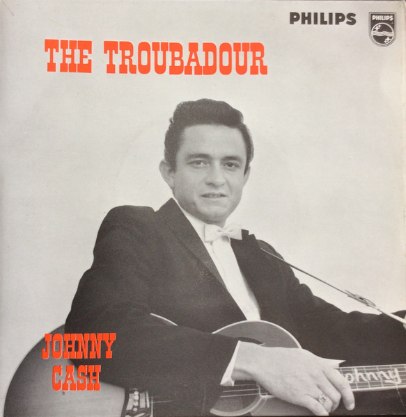 The Troubadour by Johnny Cash (EP): Reviews, Ratings, Credits, Song ...