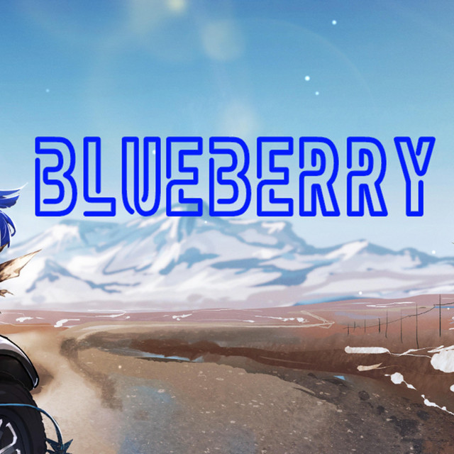 Blueberry by Isaak Wolf (Single): Reviews, Ratings, Credits, Song list ...