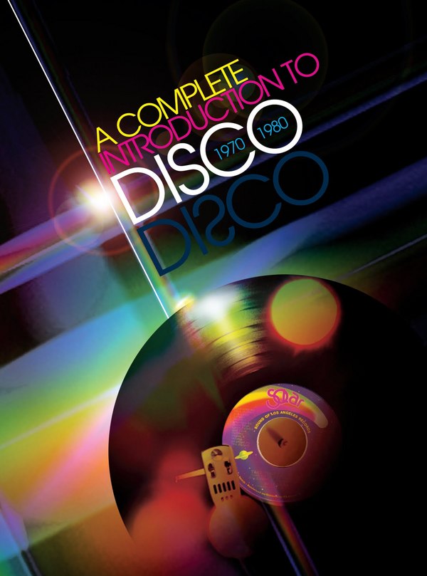 A Complete Introduction to Disco 1970-1980 by Various Artists ...