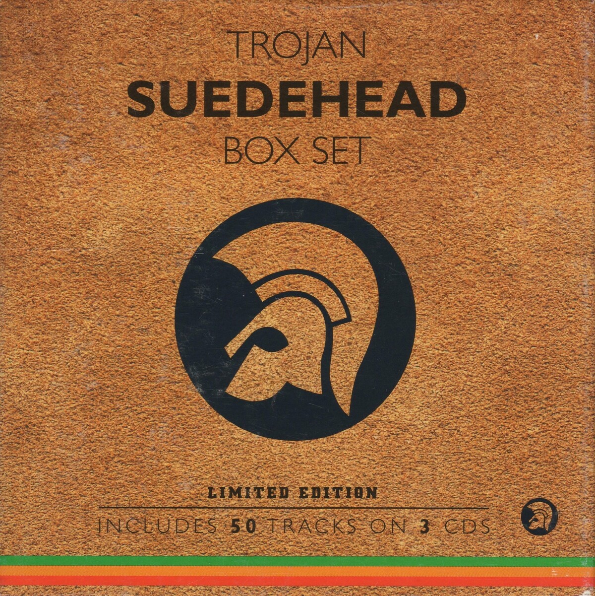 Trojan Suedehead Box Set by Various Artists (Compilation; Trojan ...