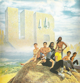UB 44 by UB40 (Album; DEP; 205 039-320): Reviews, Ratings, Credits ...