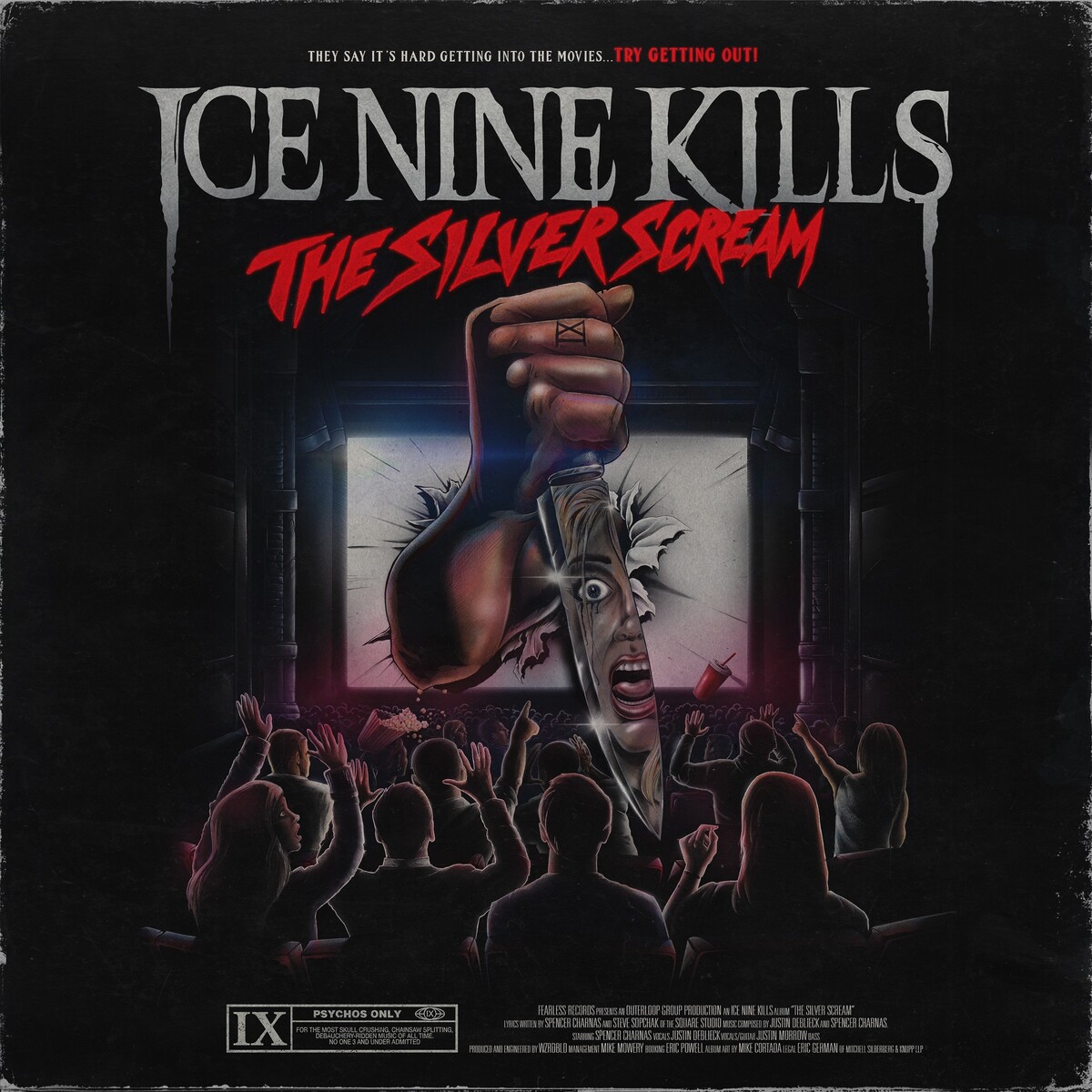 Ice Nine Kills Albums: songs, discography, biography, and listening ...