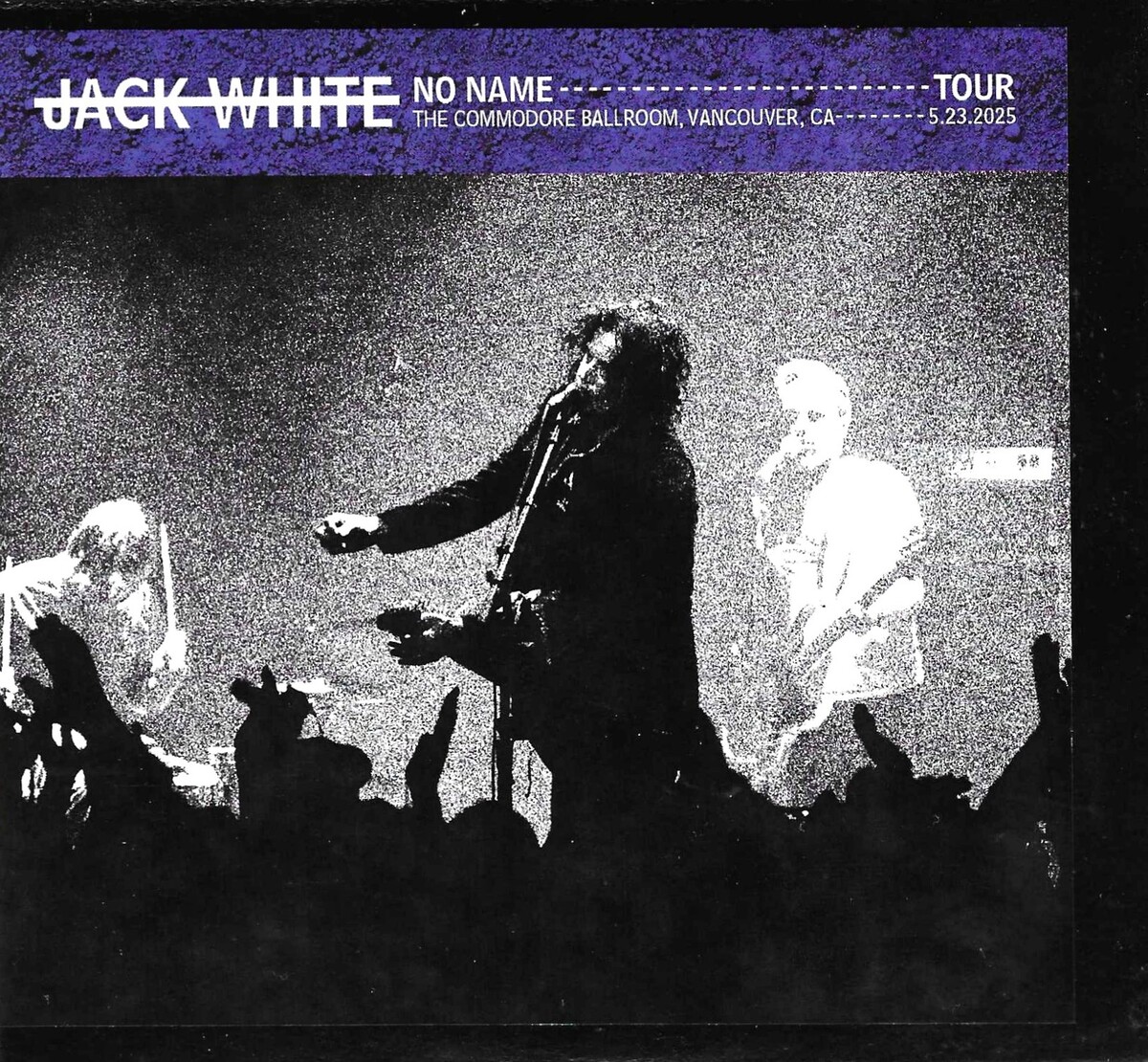 No Name Tour: The Commodore Ballroom, Vancouver, CA 5.23.2025 by Jack ...