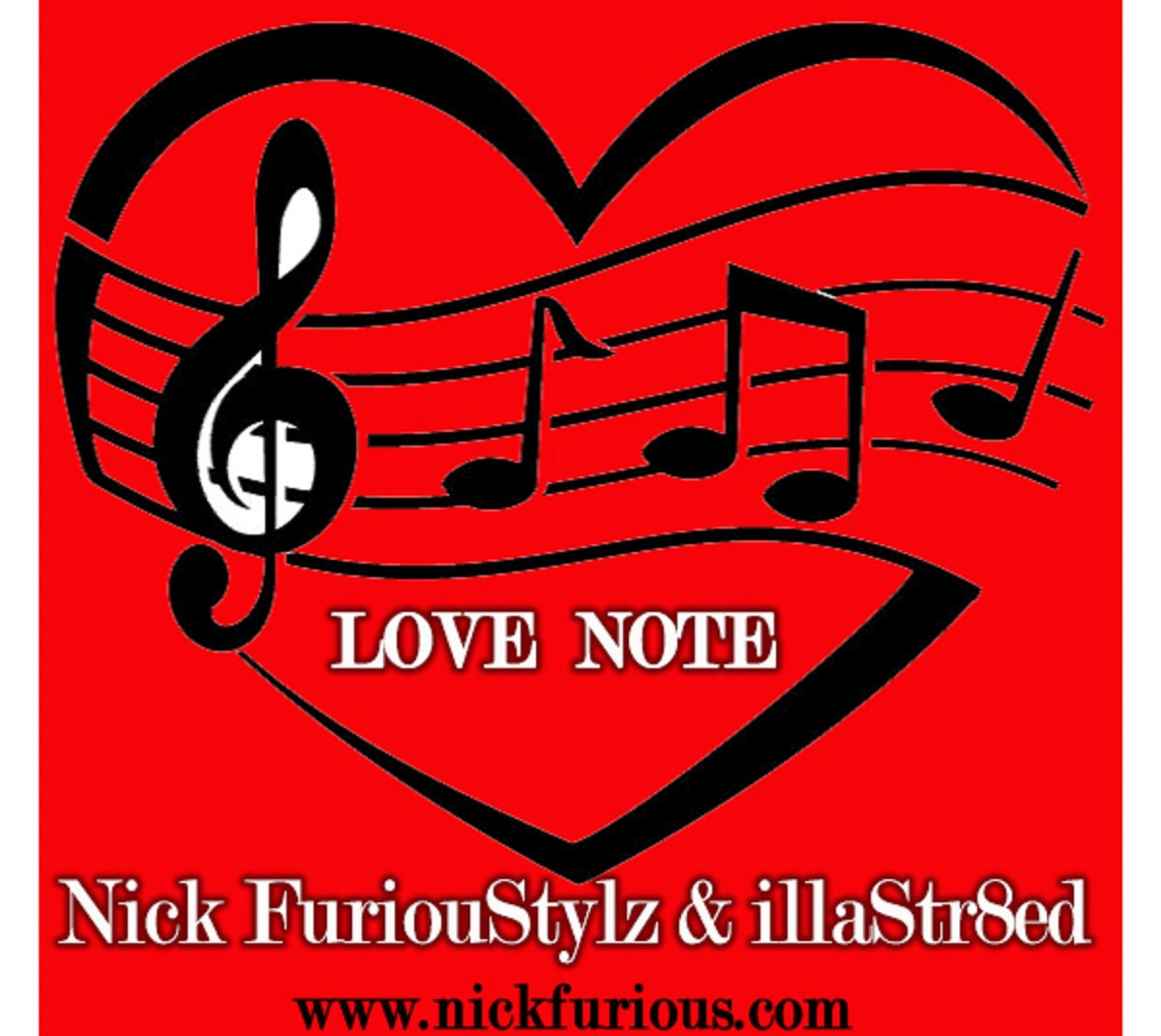 Love Note by Nick FuriouStylz (Single; n/a; n/a): Reviews, Ratings ...
