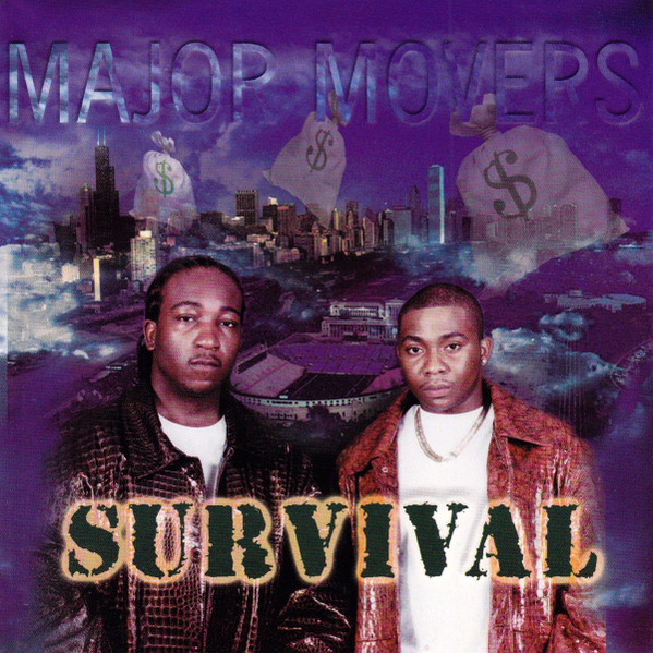 Survival by Major Moves (Album; n/a): Reviews, Ratings, Credits, Song ...