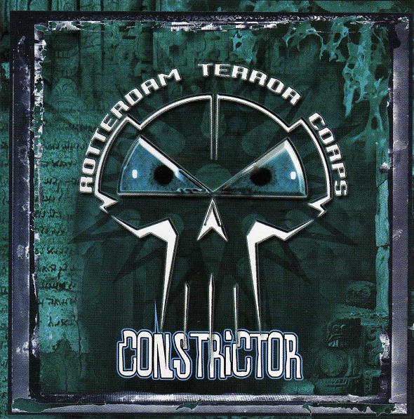 Constrictor by Rotterdam Terror Corps (Album): Reviews, Ratings ...