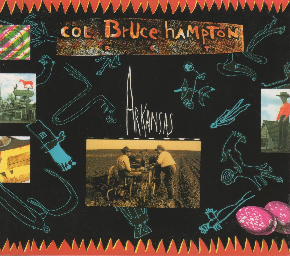 Col. Bruce Hampton Albums: songs, discography, biography, and listening ...