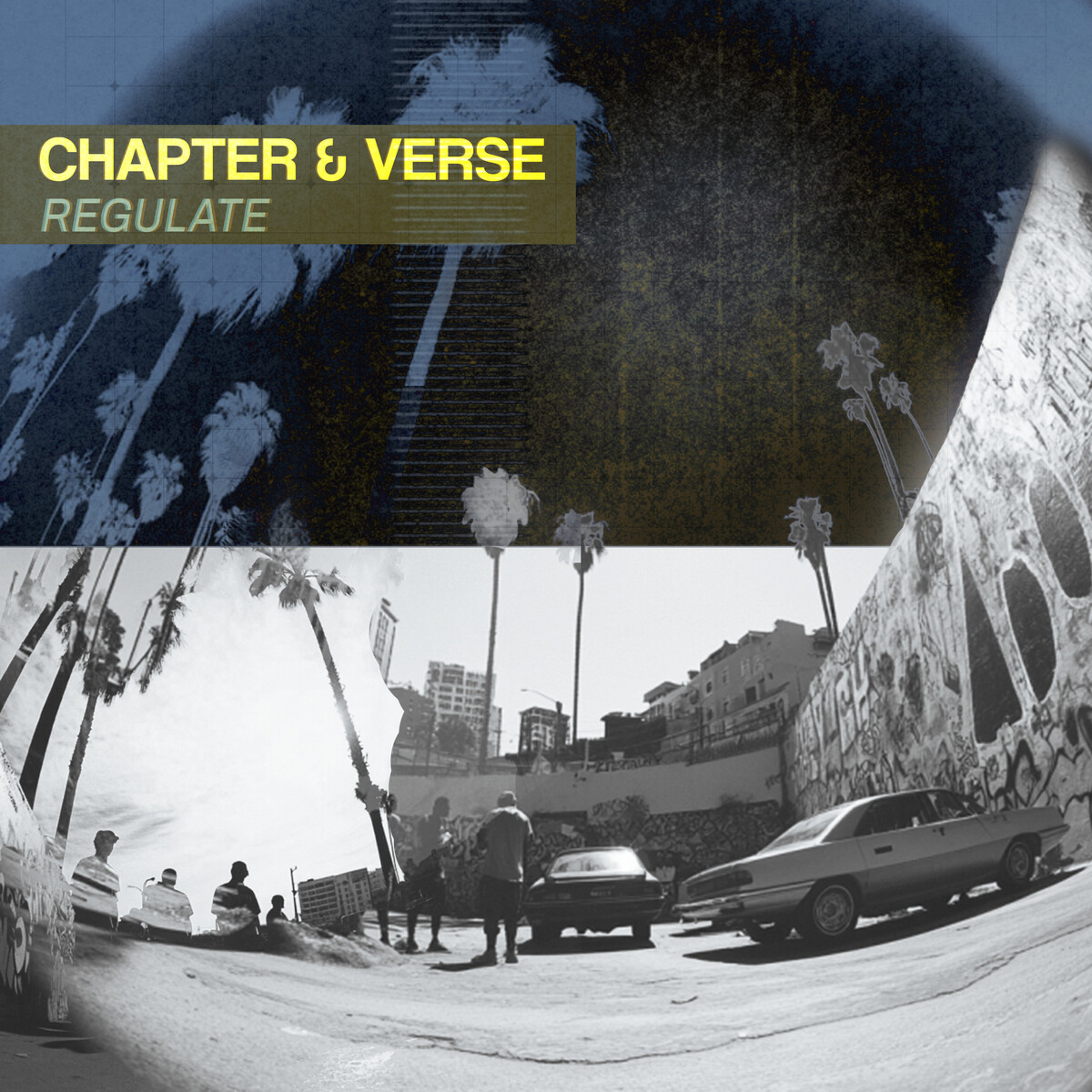 Regulate by Chapter & Verse (Single): Reviews, Ratings, Credits, Song ...