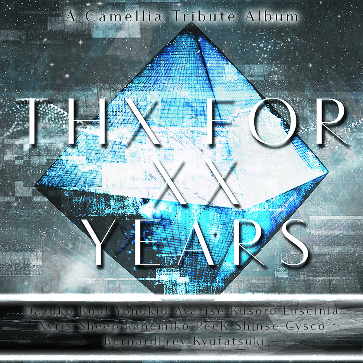 THX For XX Years by Various Artists (Album): Reviews, Ratings, Credits ...