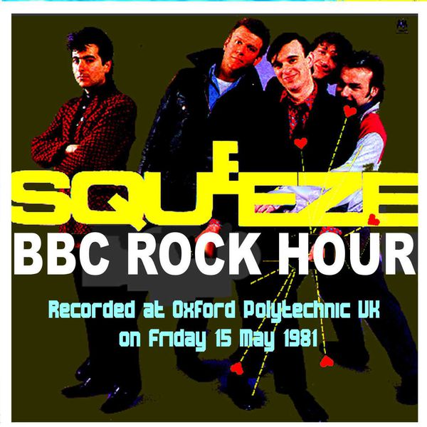 BBC Rock Hour by Squeeze (Bootleg): Reviews, Ratings, Credits, Song ...